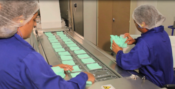 Production Facilities - Akacia Medical