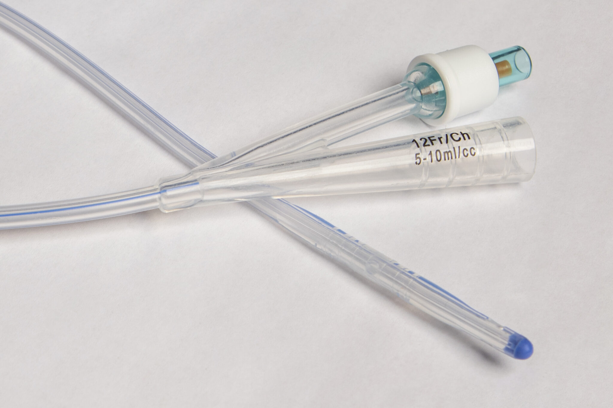 Nelaton Catheters Male, 40cm - Akacia Medical
