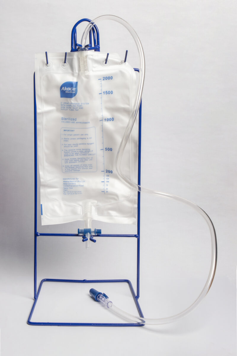 Transuretheral Resection (TUR) Drainage Set - Akacia Medical