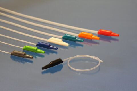 Respiratory Suction Catheters With Control - Akacia Medical