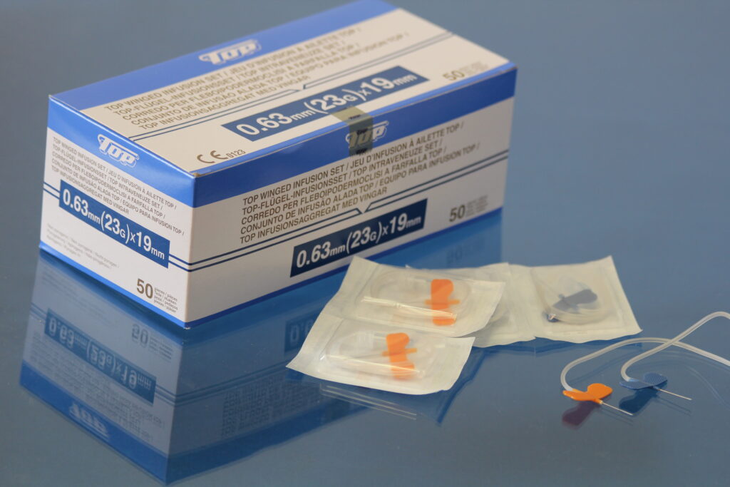Suction Tubing Connectors - Akacia Medical