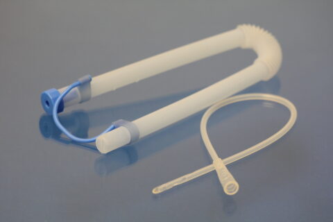 Silicone Re-usable Self Catheters - Akacia Medical